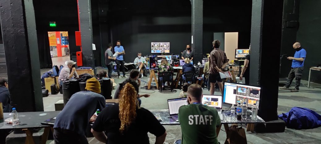 Nerdearla 2020 backstage - Sysarmy – 10 años